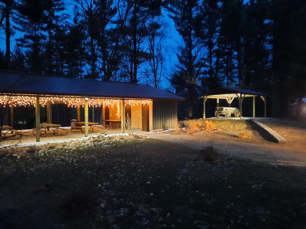 Rustic Mill Park – Town of Albion, Jackson County, WI